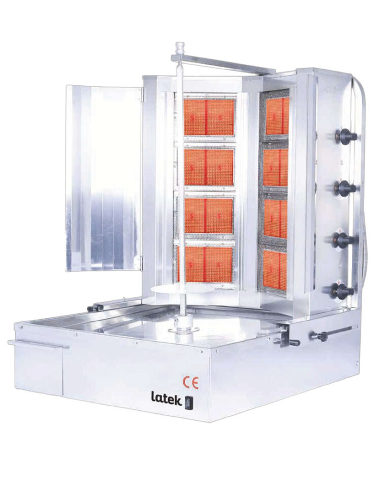 LATEK France – Machine à Kebab pour Professionnel